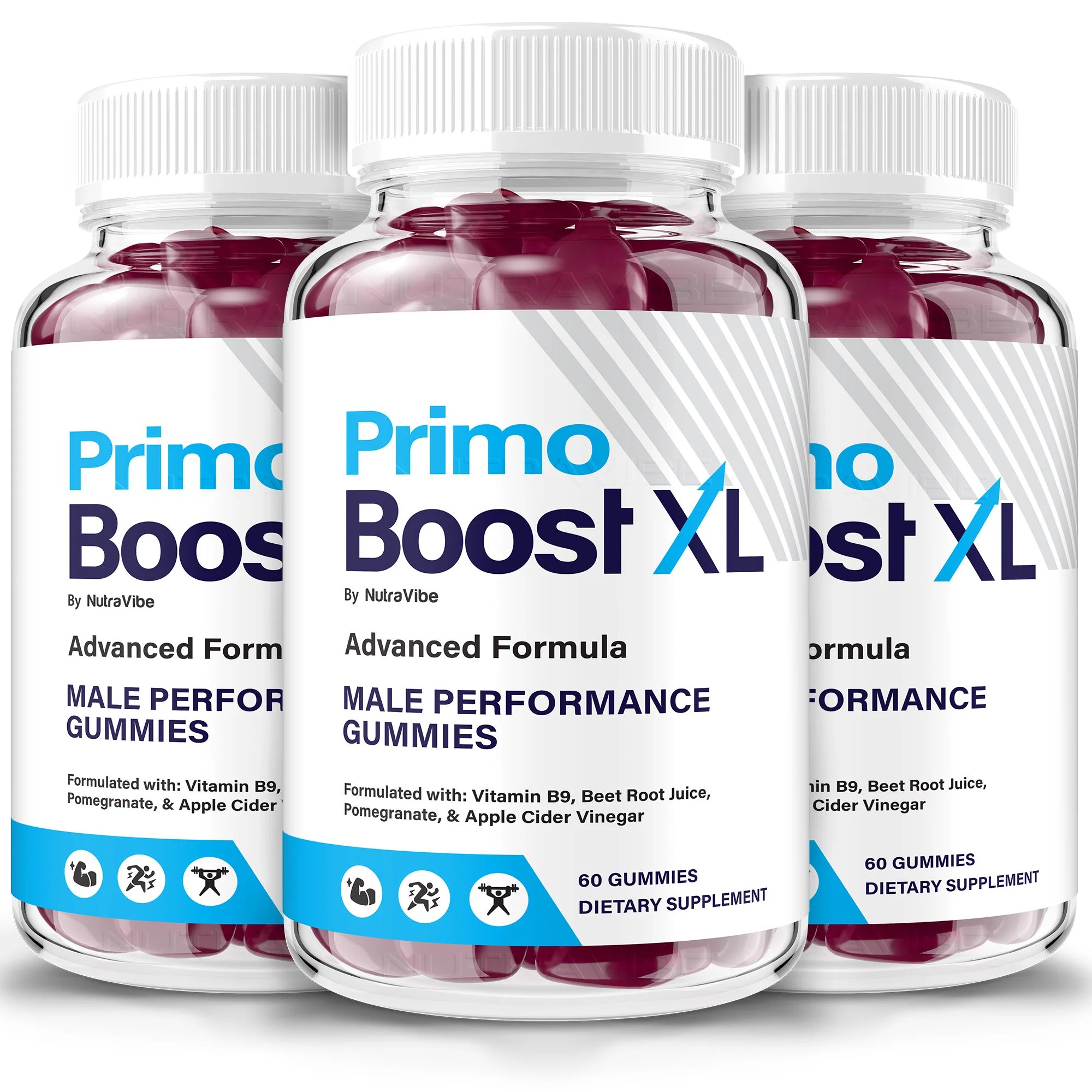 Primo Boost XL™ Official | Advanced 100% Male Performance Support